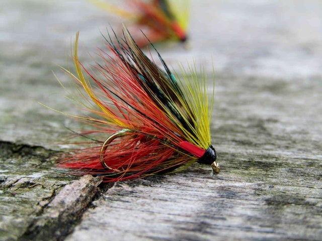 Irish Flies Online